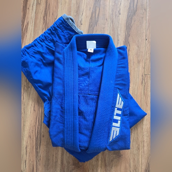 elite | Other | Elite Gi Bjj Size A | Poshmark
